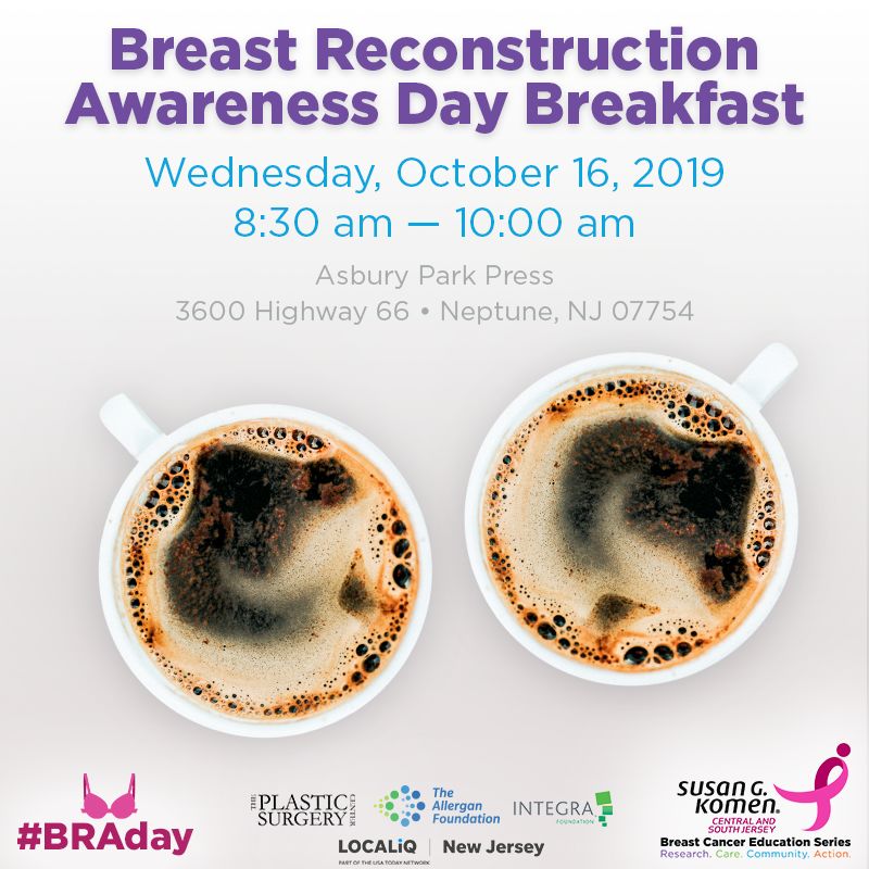 Breast Reconstruction Awareness Day - centraljersey.com