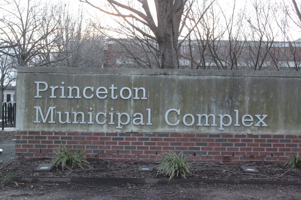 Princeton honored for first phase of Witherspoon Street redesign project