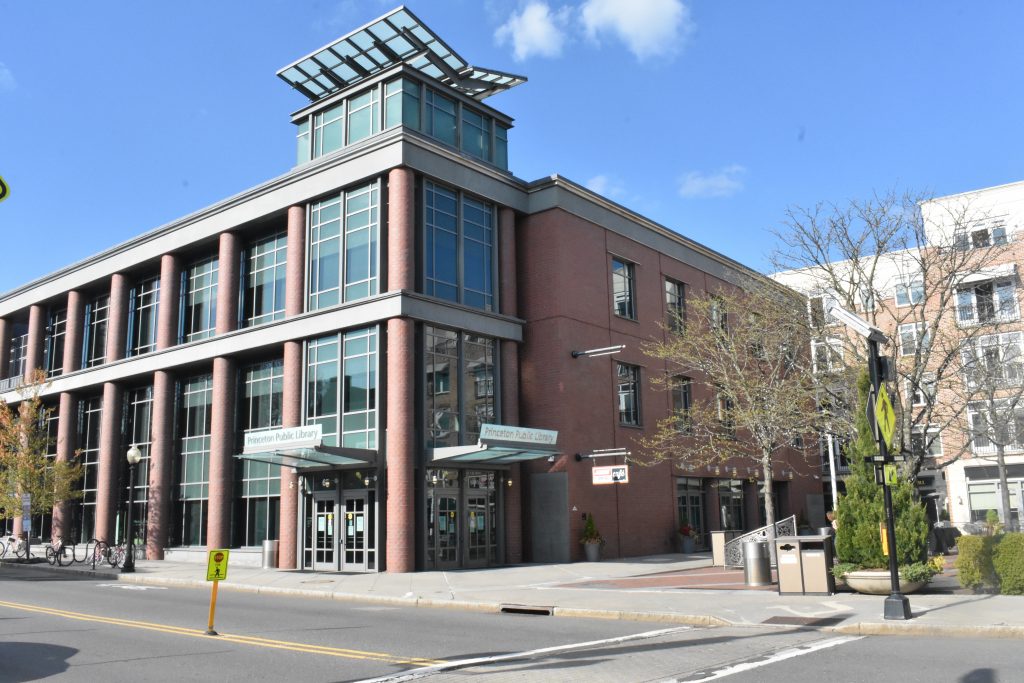 Princeton Public Library to celebrate 20th anniversary of current building