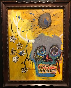 Exhibition: Paintings by Casey Lynch, Artist of the Month ...