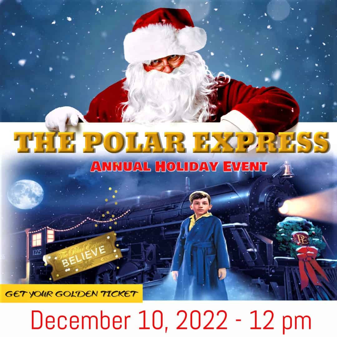 The Polar Express Movie Event - centraljersey.com