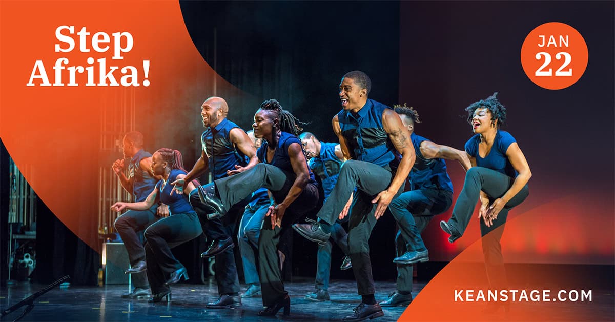 Step Afrika! - centraljersey.com