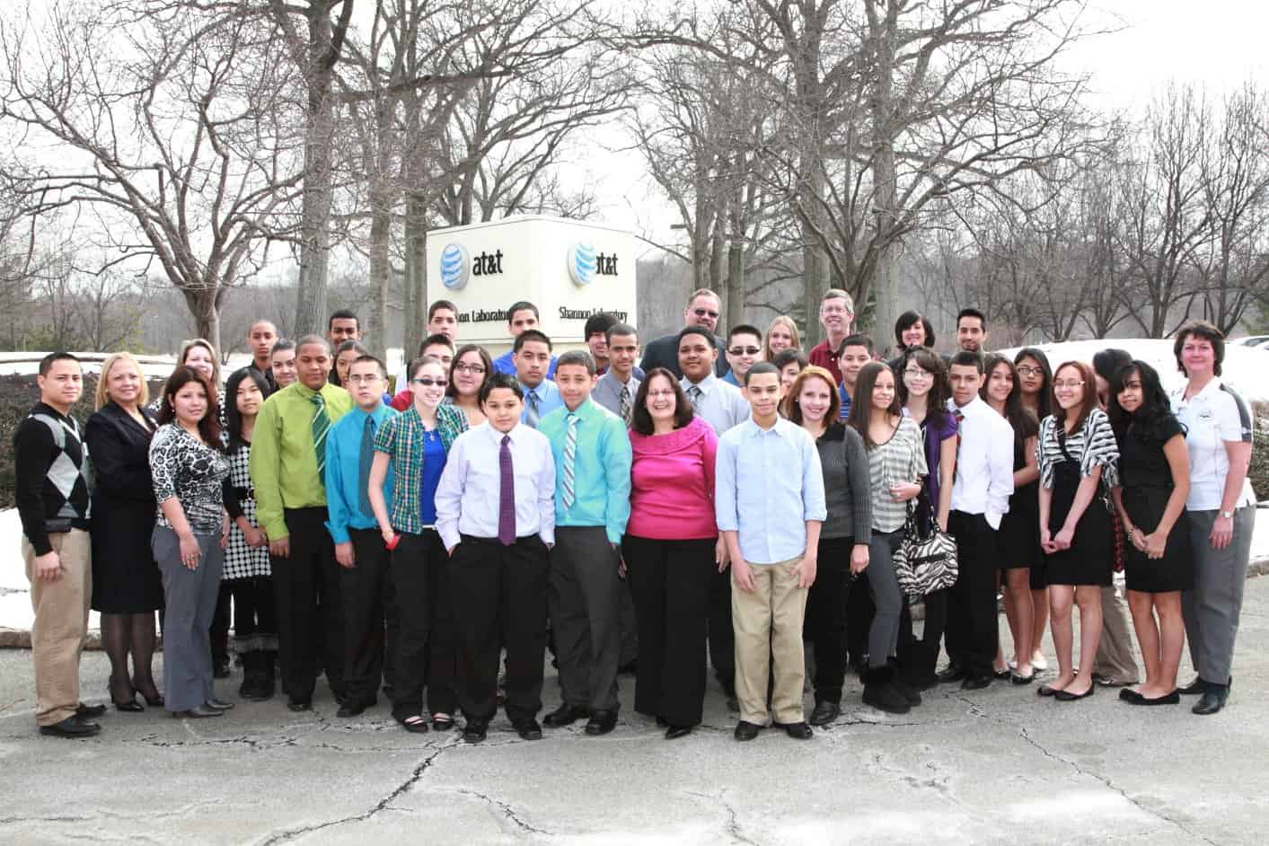 Ma Bell y Yo: Celebrating Latino Contributions at AT&T New Jersey ...