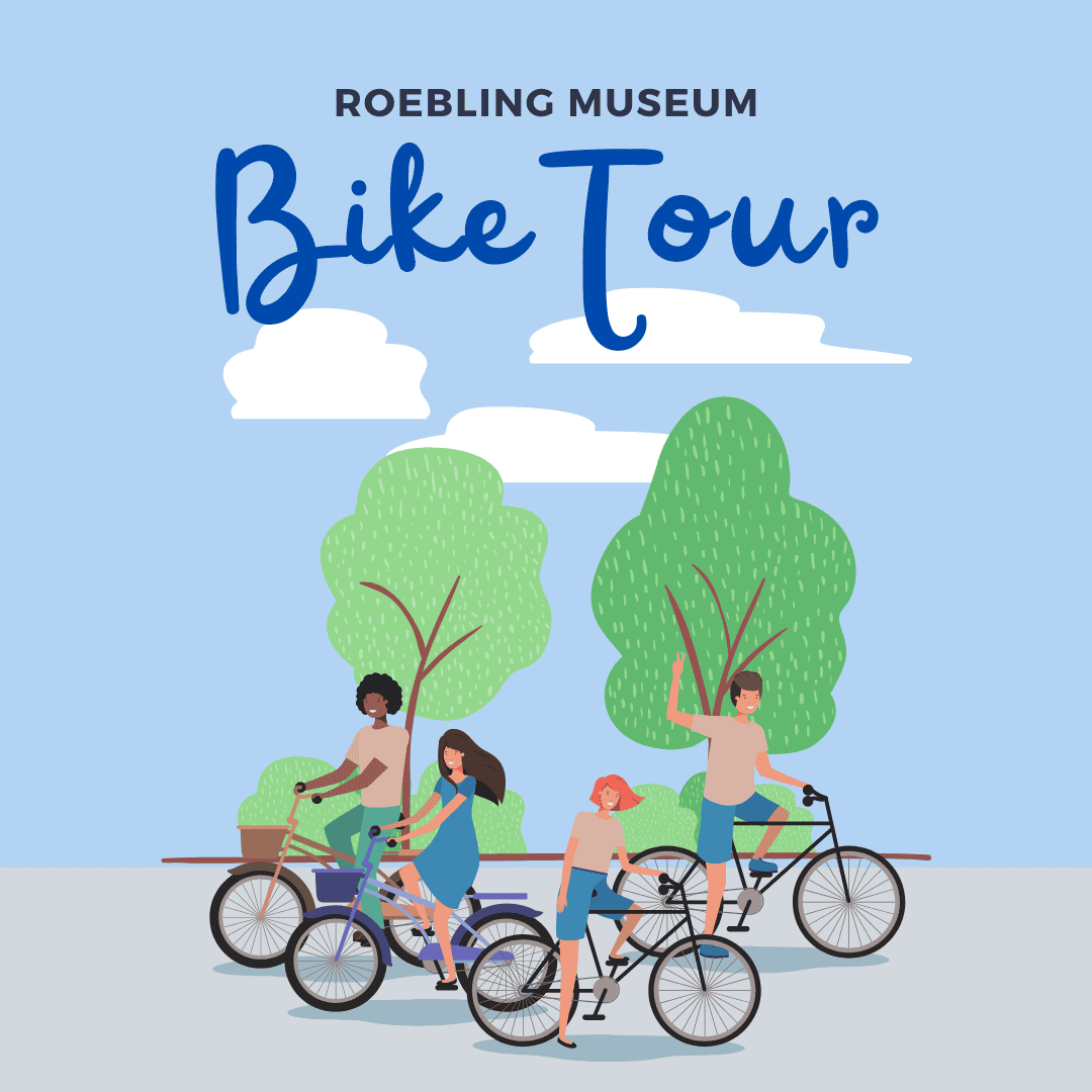 2023 Roebling Bike Ride! - centraljersey.com