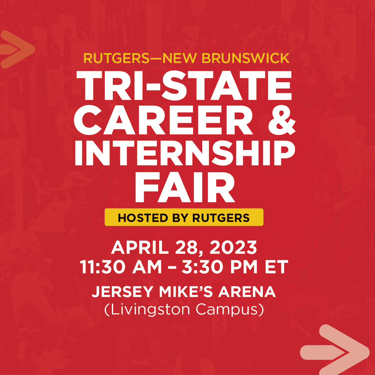 Rutgers Tri-State Career and Internship Fair - centraljersey.com