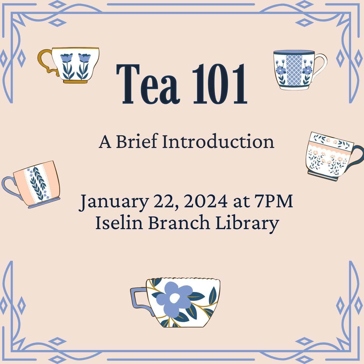 Tea 101: A Brief Introduction - centraljersey.com