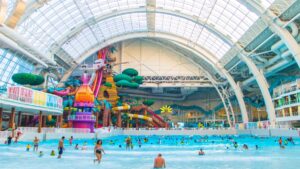 DreamWorks Water Park: Thrills, Rides, and Fun