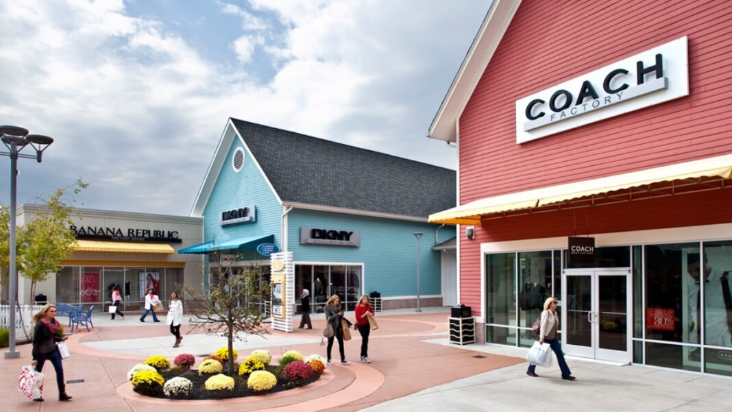 Jersey Shore Outlets: Find Deals & Shop Top Brands