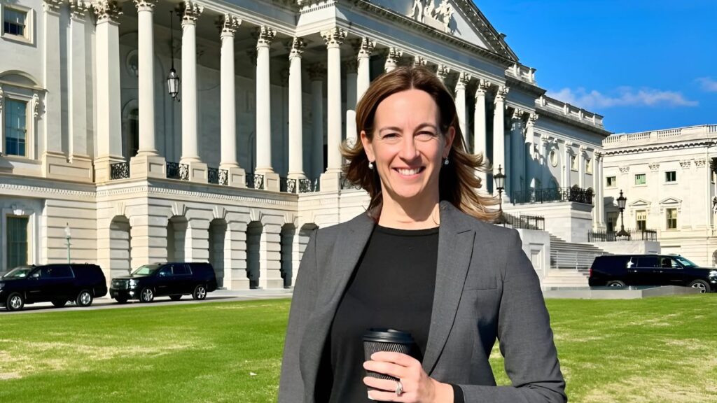 Mikie Sherrill Announces Candidacy for New Jersey Governor