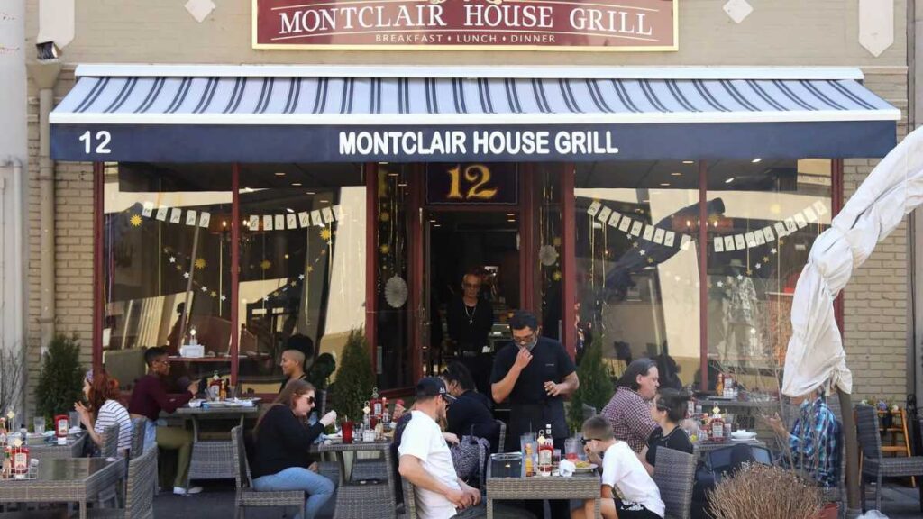 Montclair Restaurants NJ That Hit the Spot