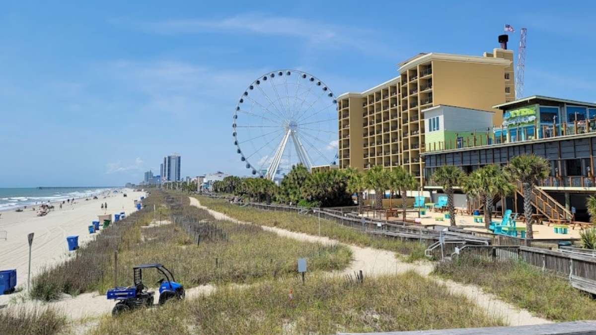 South Carolina Beaches: My Favorite Oceanfront Getaways