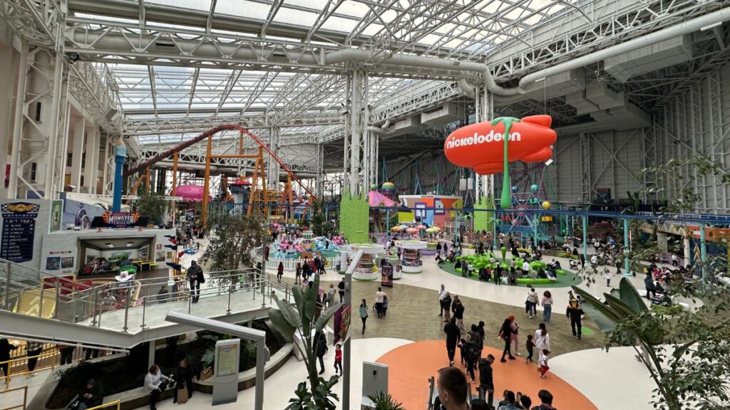 How to Get the Most Out of the American Dream Mall