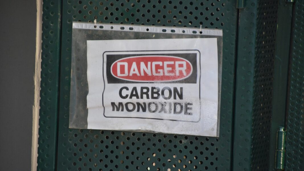 NJ Poison Control Center Warns Deadly Carbon Monoxide Risk