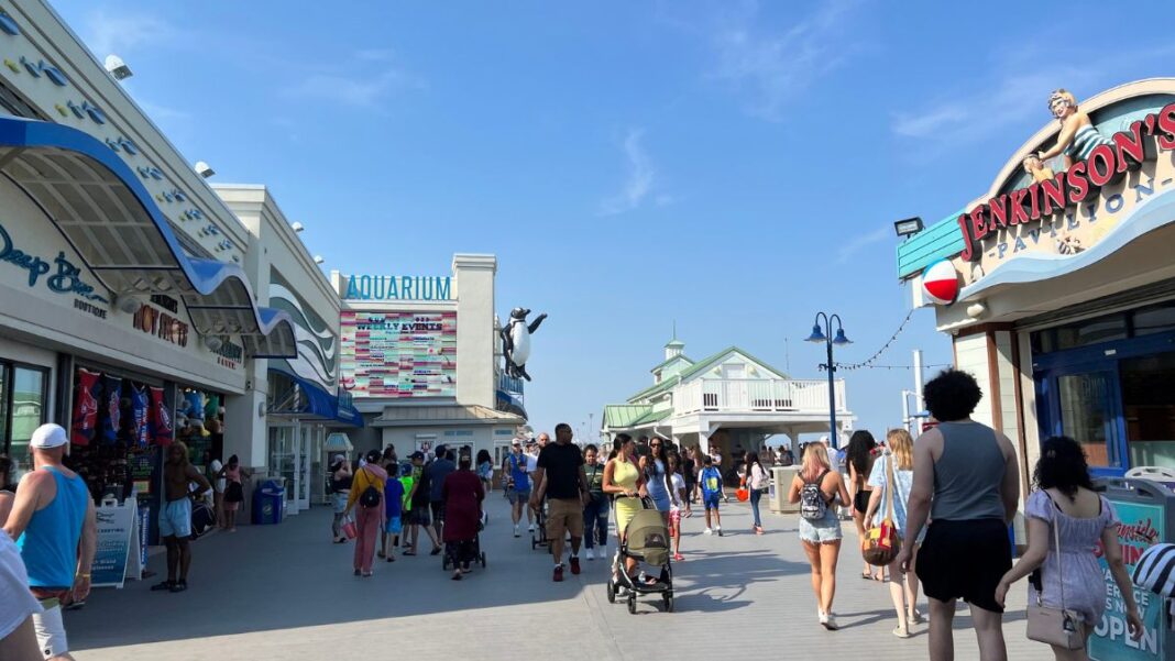 Point Pleasant Boardwalk: A Guide to the Good Stuff