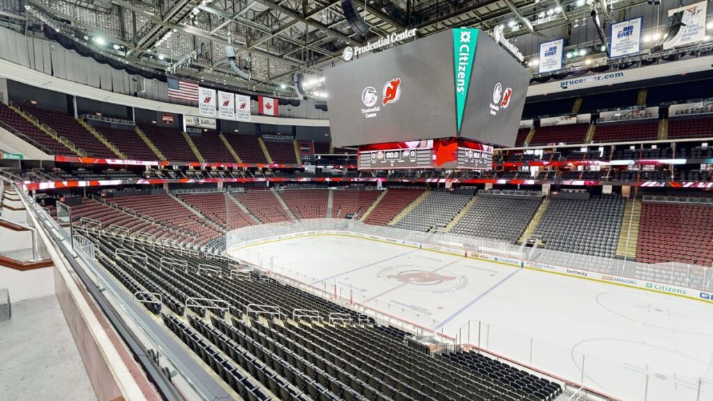 Prudential Center Newark NJ: Full Visitor Guide 2025