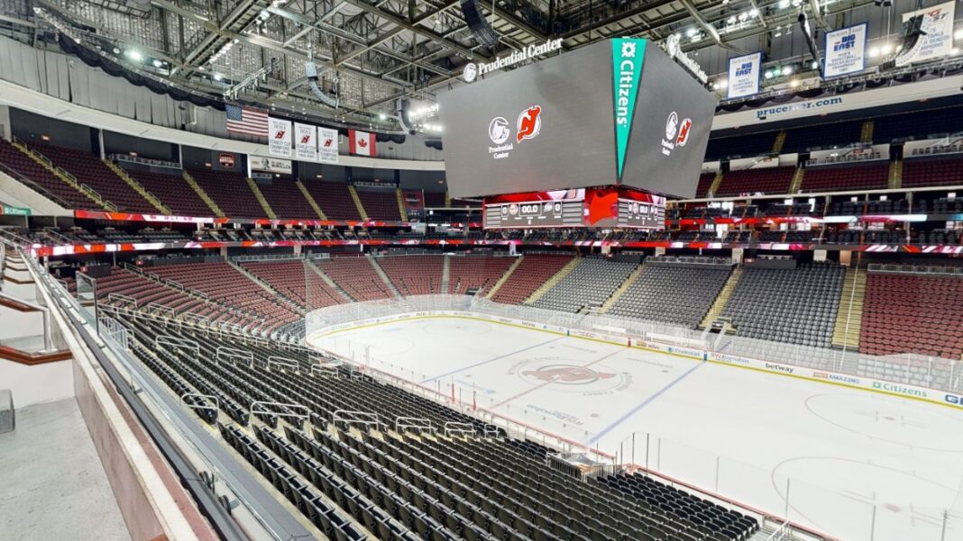Prudential Center Newark NJ: Full Visitor Guide 2025