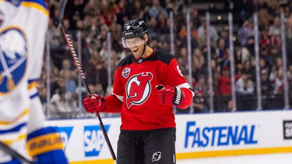 Devils’ Johnathan Kovacevic Injury to Require Knee Surgery