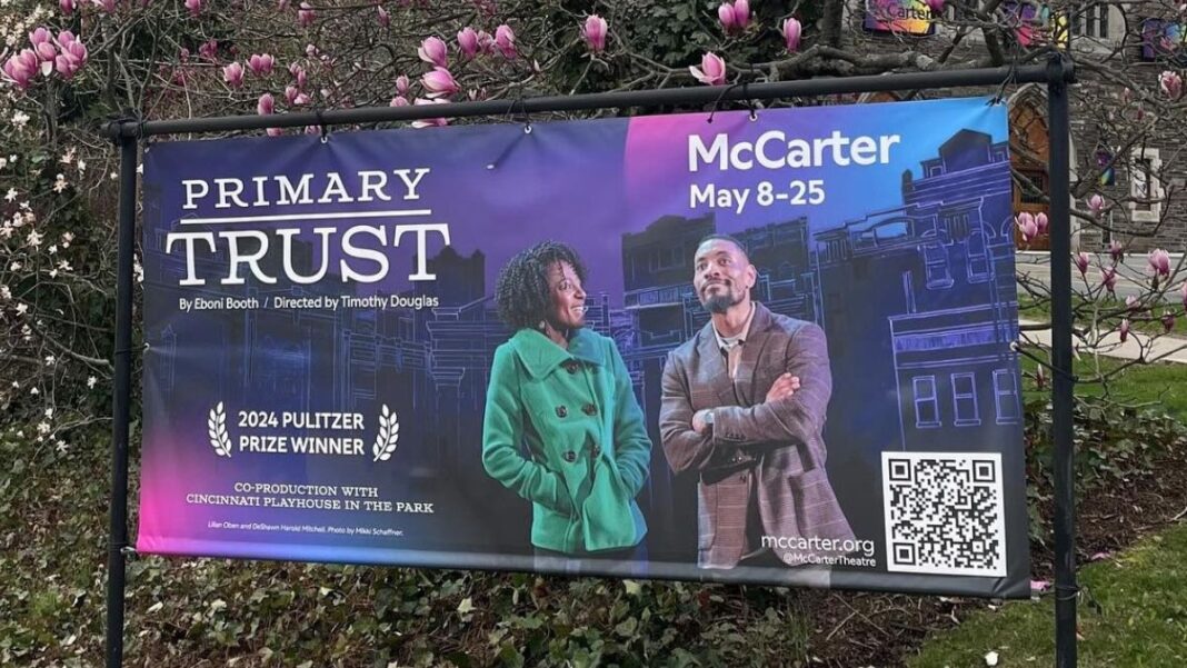 Primary Trust Play at McCarter Theatre | May 8–25, 2025