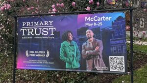 Primary Trust Play at McCarter Theatre | May 8–25, 2025