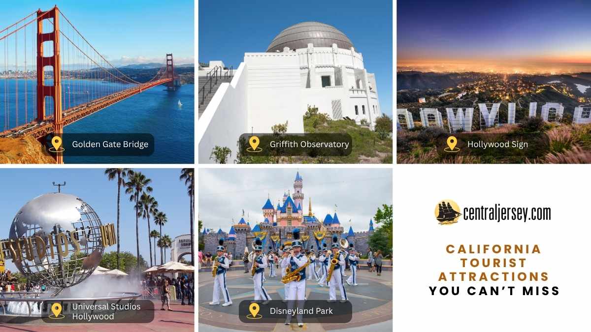 Must-See Places in California: Travel Destinations That Left Me in Awe