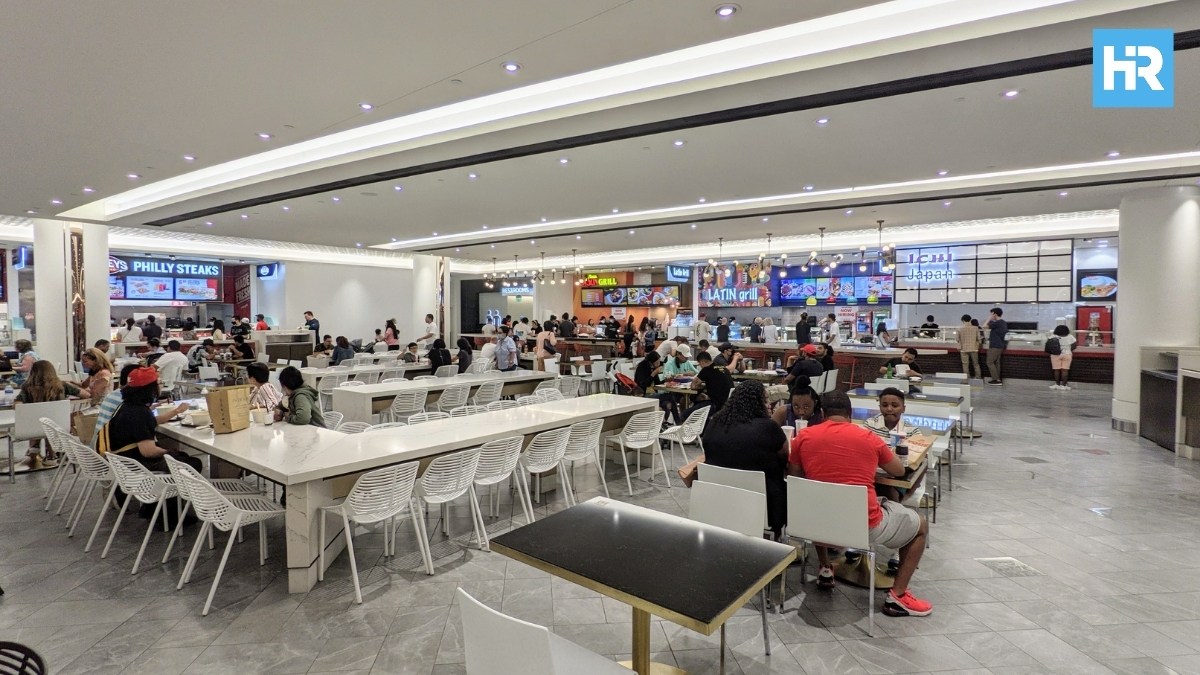 An American Dream Mall Restaurants Guide