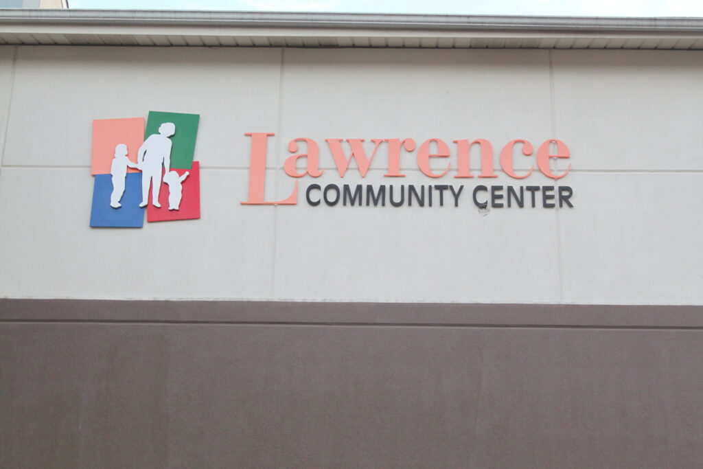 Recommendations on the future of the Lawrence Community Center coming soon