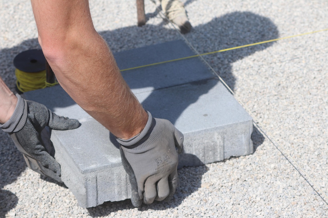 Engineering firm awarded repaving project contract