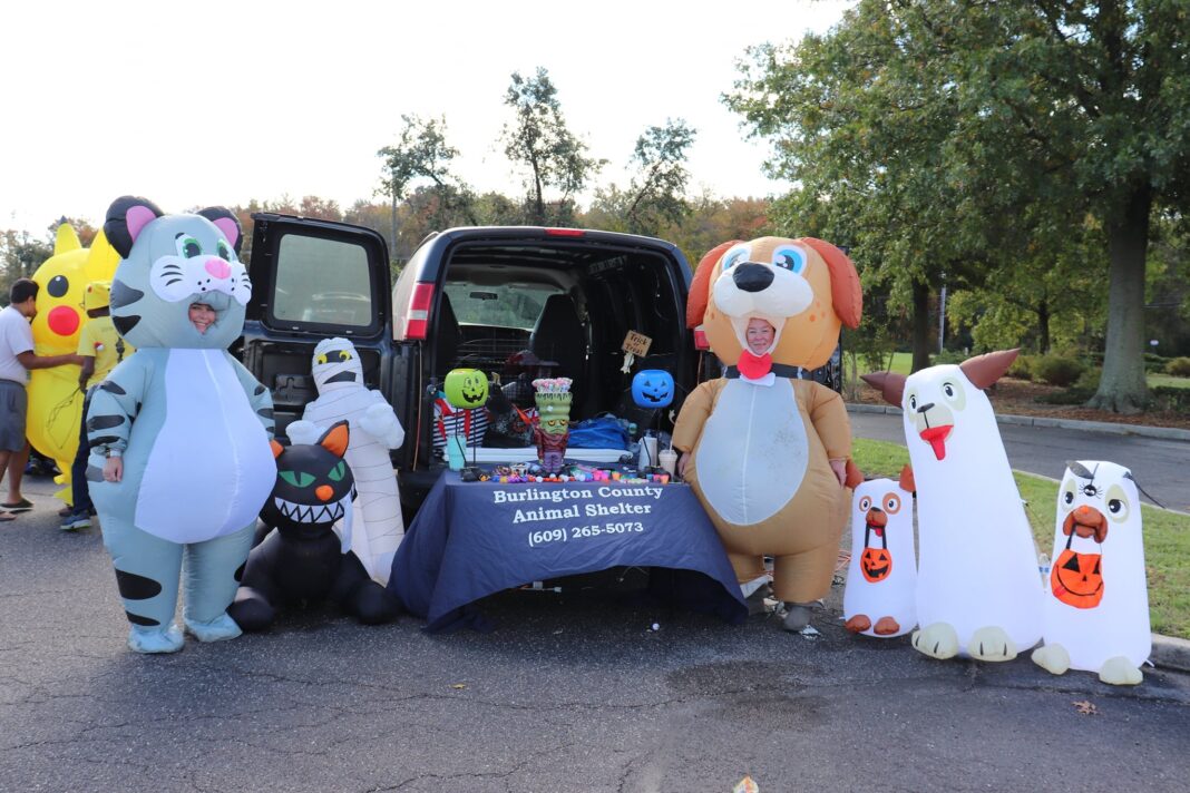 Trunk-or-Treat offers inclusive fun for children and families
