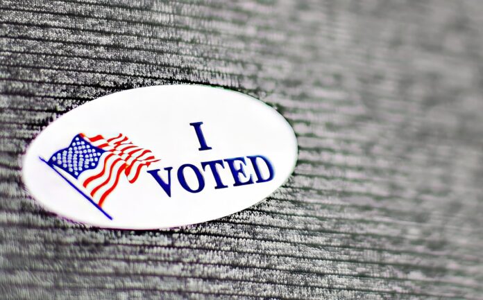 Official: Election results