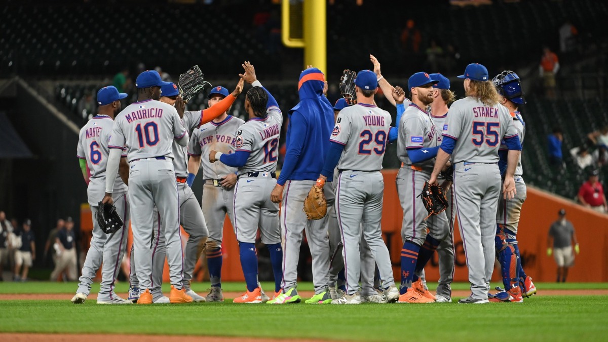 Mets Finalizing Justin Willard Hire as Pitching Coach