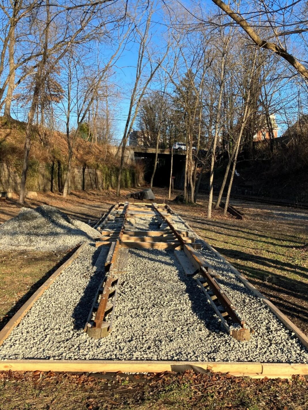 Grant helps Bordentown's railroad history come alive